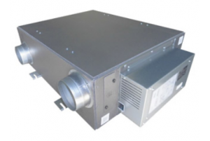 Total heat exchangers - TERAL